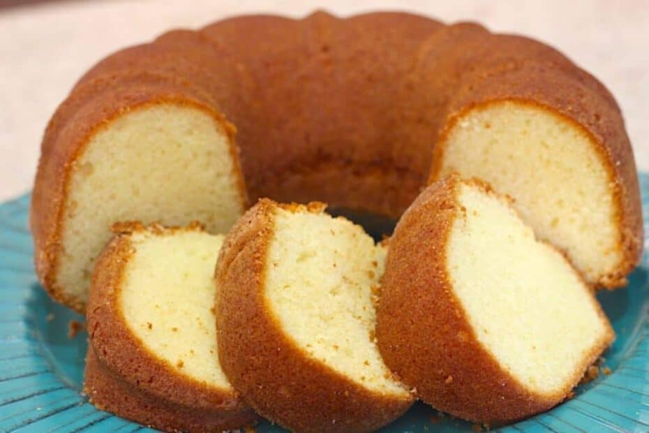 Como Fazer Bolo Simples - Receita Rápido