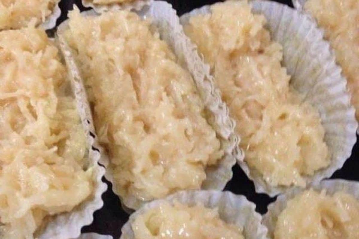 Cocada Simples e Deliciosa - Receita Rápido