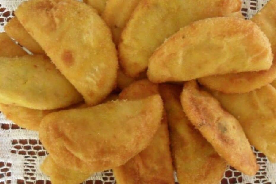 Massa de Risoles Fácil e Muito Saborosa - Receita Rápido