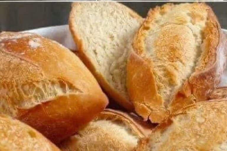Pão Francês das Padarias - Receita Rápido