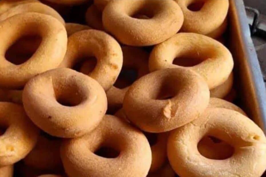 Argolinhas Fritas da Dona Dorinha: A Receita Tradicional e Irresistível ...