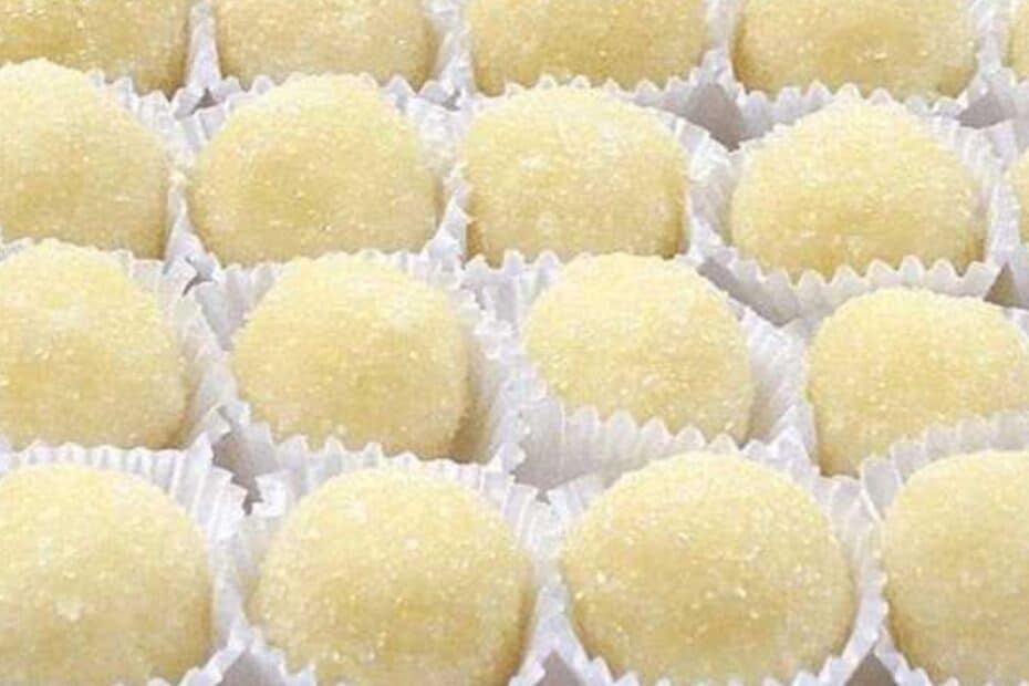 Docinho de Ninho com 3 Ingredientes: Simplicidade que Encanta o Paladar ...