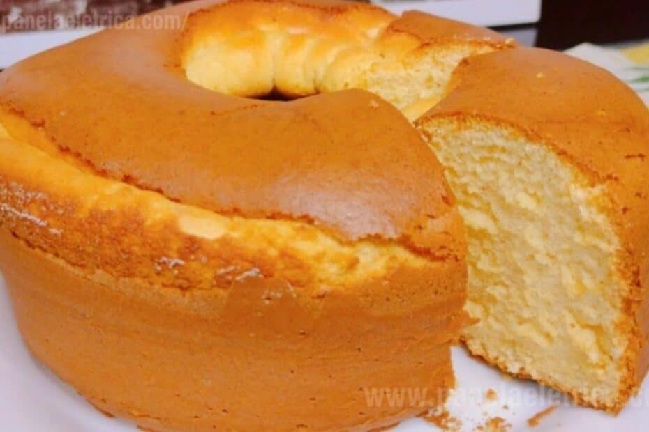 Desvendando a Perfeição: Bolo Amanteigado - Uma Delícia que Derrete na ...