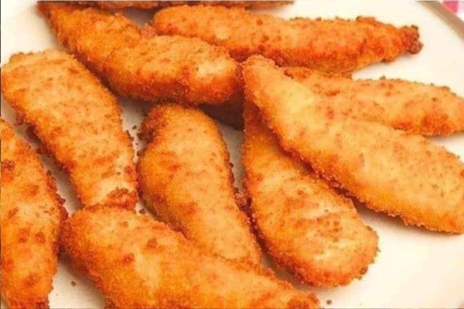 Filé de Frango Empanado - Uma Delícia Crocante que Conquista Paladares ...