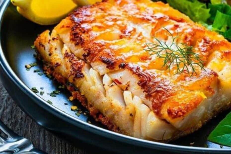Filé de Peixe no Forno: Uma Delícia Leve e Saborosa para Encantar o ...